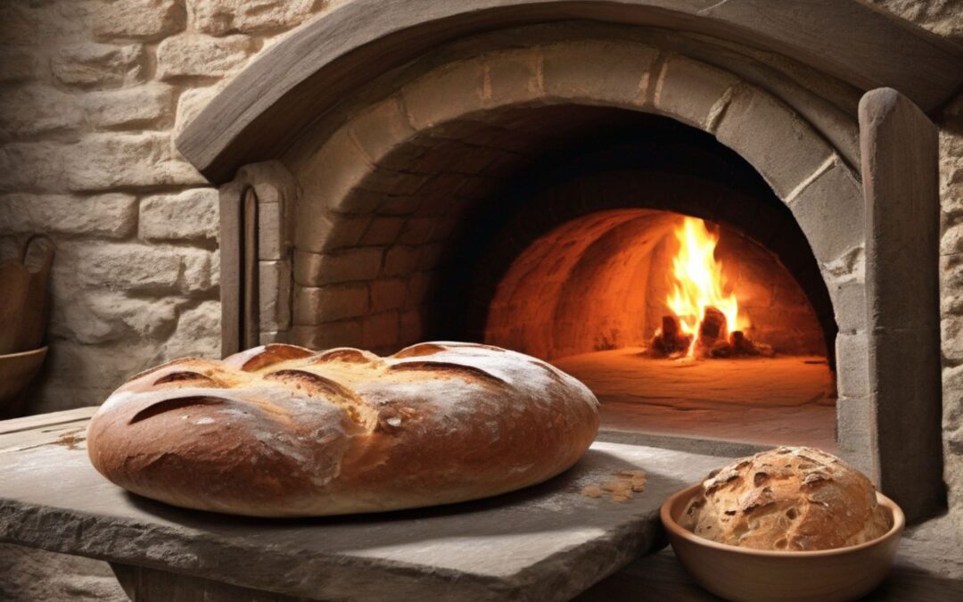Geschichte des Brotbackens: Kulturelle Entwicklung