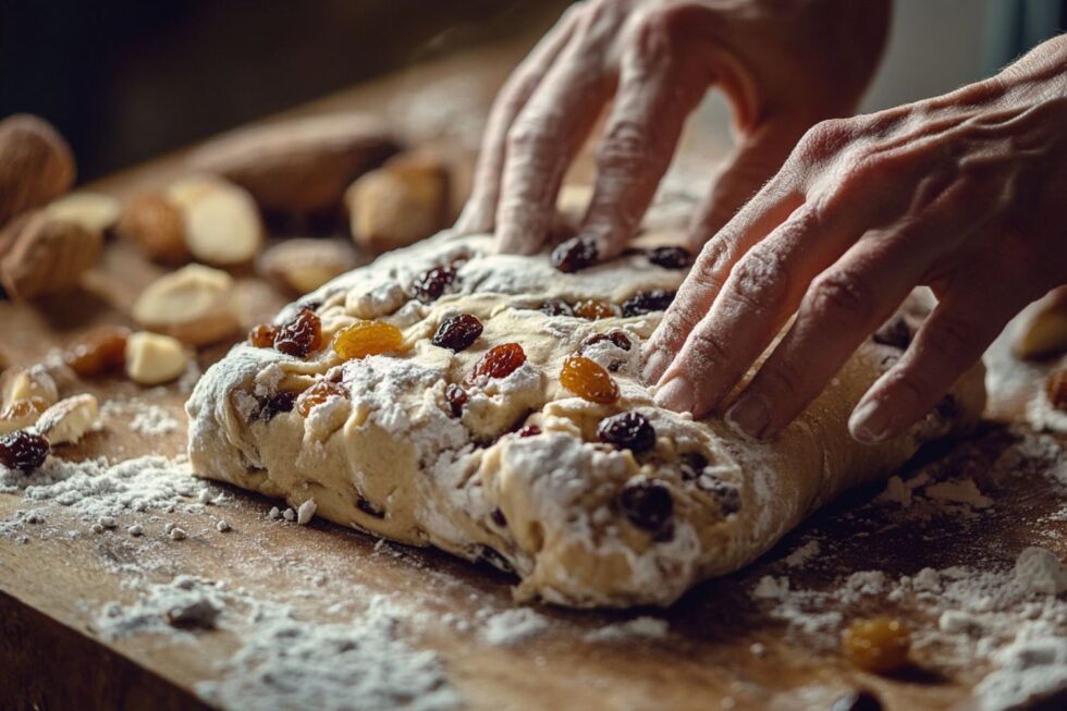 Das beste Stollen Rezept – Saftig & aromatisch für Weihnachten